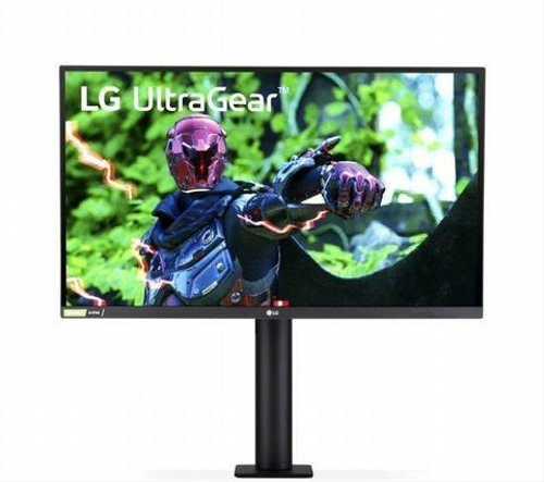 27" Монитор LG 27GN880-B Black