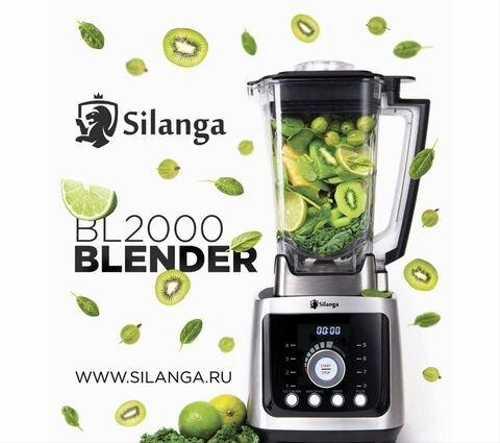 Стационарный блендер Silanga BL2000 Premium