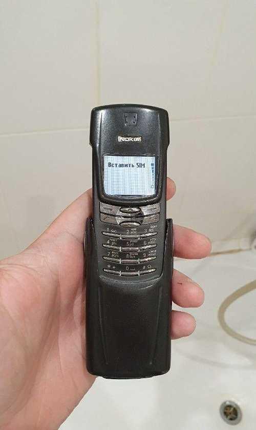 Nokia 8910i