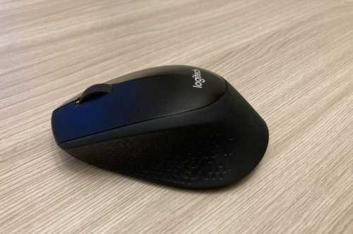 Беспроводная мышь logitech m330