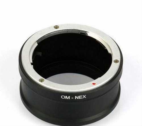 Adapter Olympus OM - Sony Nex / Sony E