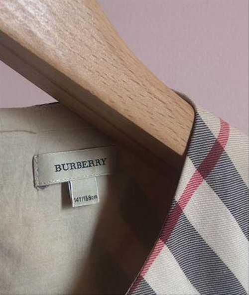 Платье Burberry оригинал