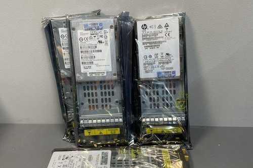 Жесткий диск SSD 3Par HP 2.5 200Gb 400Gb 1.92Tb