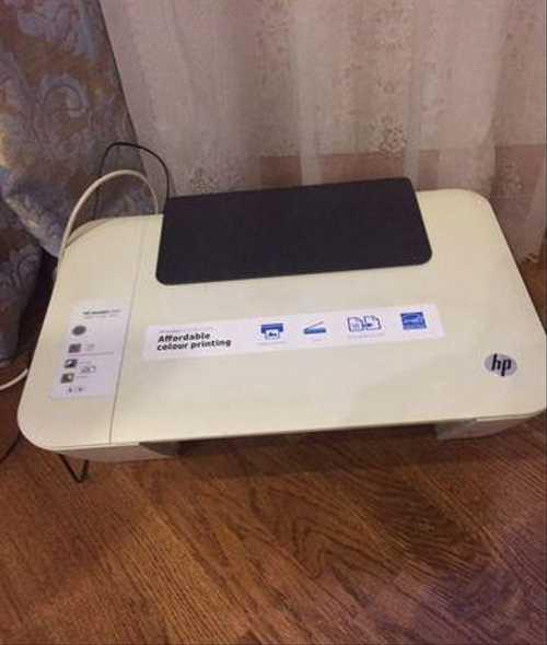 Принтер hp deskjet 1510
