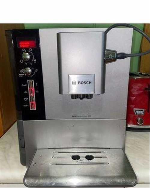 Автоматическая зерновая кофемашина Bosh TES 559