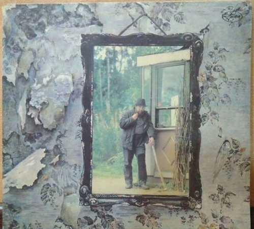 Винил Led Zeppelin IV-V (2LP) (антроп 1991)