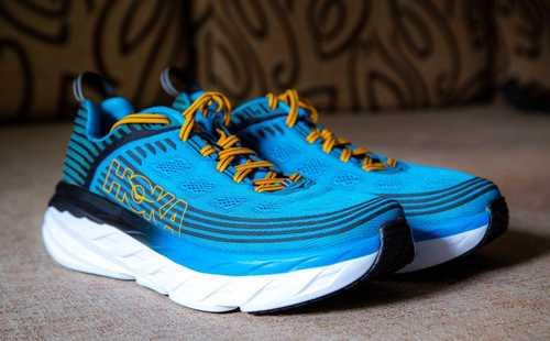 Кроссовки Hoka Bondi 6