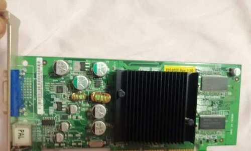 GeForce 4 MX 440-8x 275Mhz AGP 64Mb