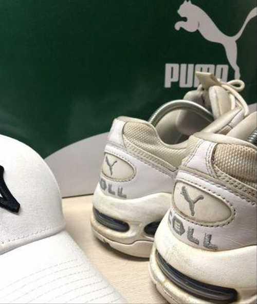 Кроссовки Puma Cell Endura