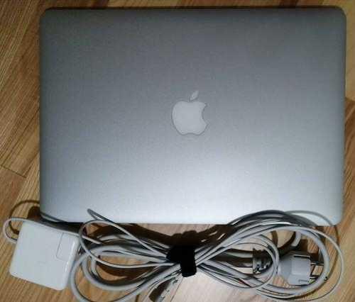 Ноутбук Apple MacBook Air 13