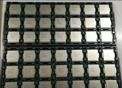 Процессоры на Сокет LGA775: Q6600, Q9400, Q9550
