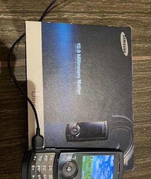 Samsung u 600