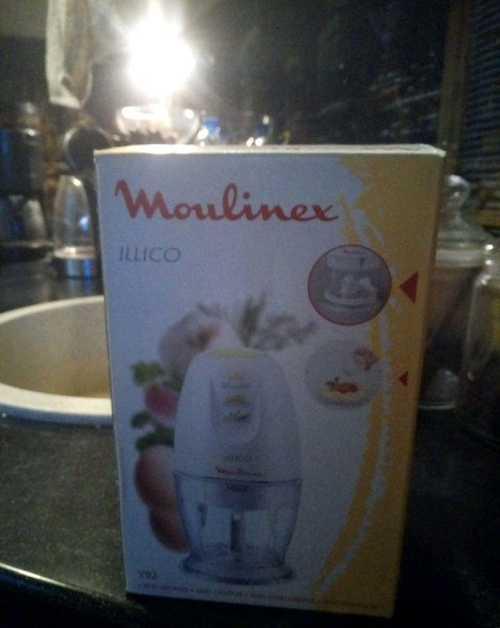 Измельчитель moulinex