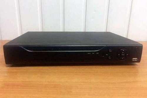 Видеорегистратор аналоговый Dahua DH-DVR0404LE-A 4