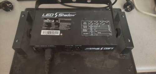 Chauvet-DJ TFX-uvled - LED Shadow