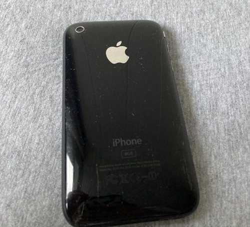 iPhone 3g 8gb экран под замену