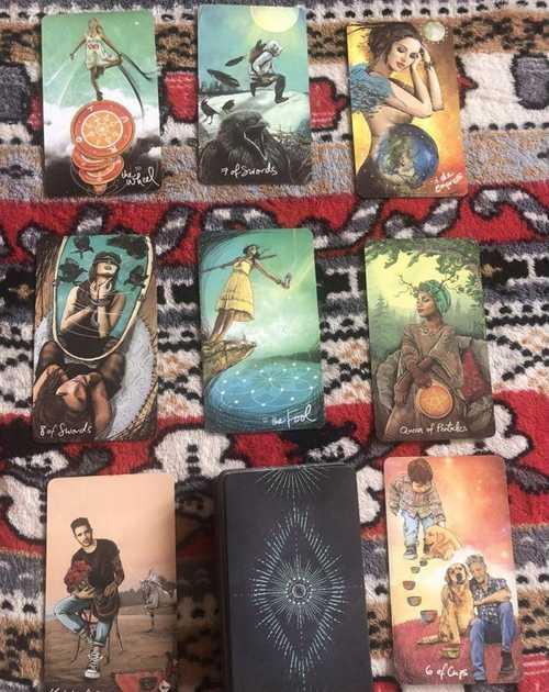 Карты Таро The Light Seers Tarot