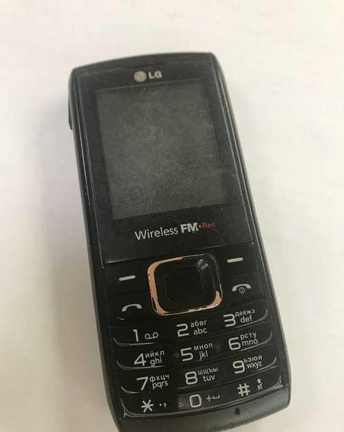 Телефон LG GS205
