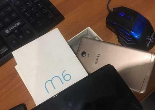 Meizu M6 Запчасти