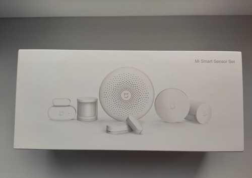 Комплект умного дома Xiaomi Mi Smart Sensor Set