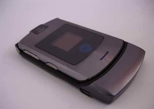 Телефон Motorola Razr на запчасти