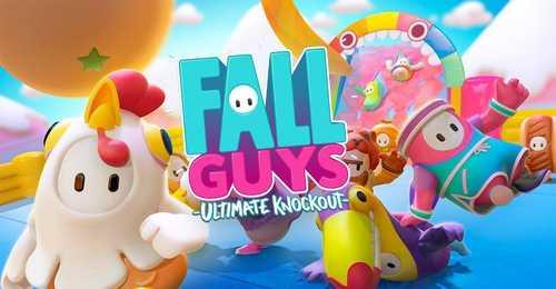 Ключ к игре Fall Guys: Ultimate Knockout