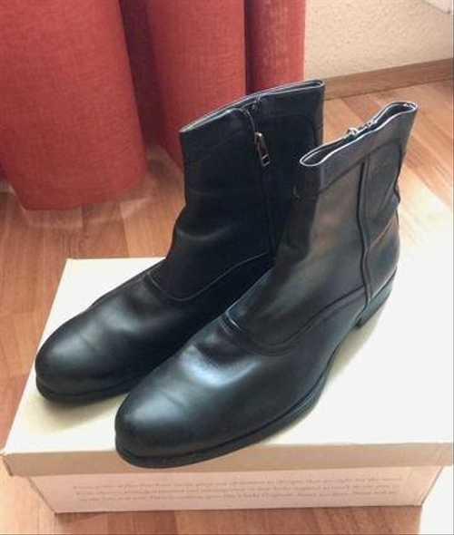 Полусапоги Clarks р-р 10,5 UK (46-46,5)