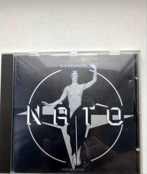 Laibach Nato CD