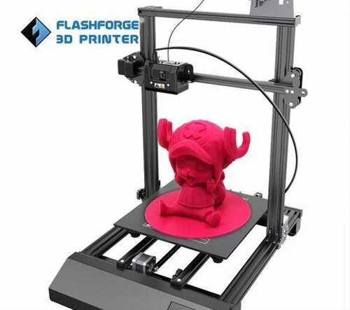 Принтер 3D Flashforge THor 300x300 | Festima.Ru – частные объявления