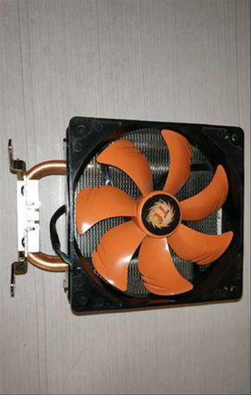 Кулер thermaltake Contac 29 BP