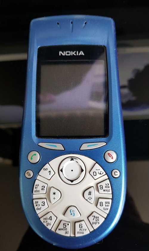 Nokia 3650