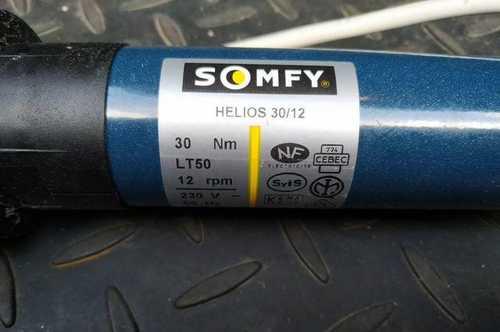 Электропривод Somfy helios 30/12
