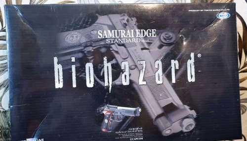 Привод Beretta Residenr evil Samurai Edge /косплей