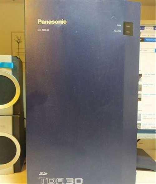 Panasonic KX-TDA30 атс