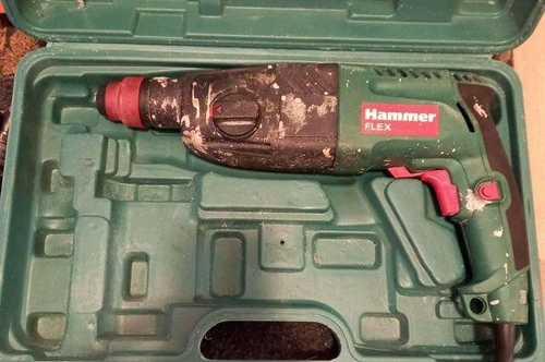 Перфоратор hammer flex PRT650A