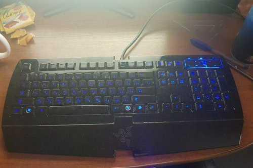 Клавиатур Razer Lycosa