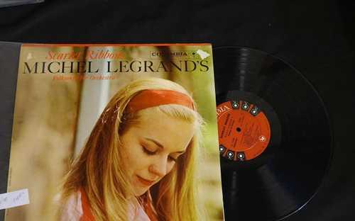 Michel Legrand Scarlett Ribbons Folksongs US Press