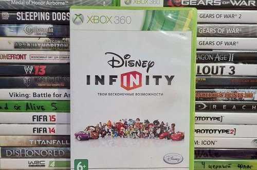 Disney infinity Xbox 360