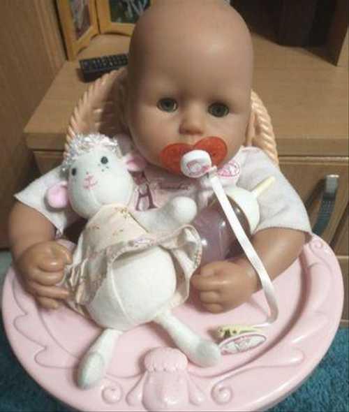 Пупс Baby annabell