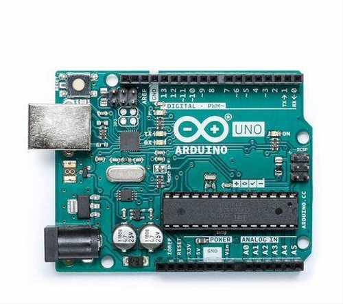 Плата Arduino Uno R3