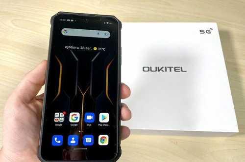 Новый Смартфон с Батареей 15600 mAh Oukitel WP15