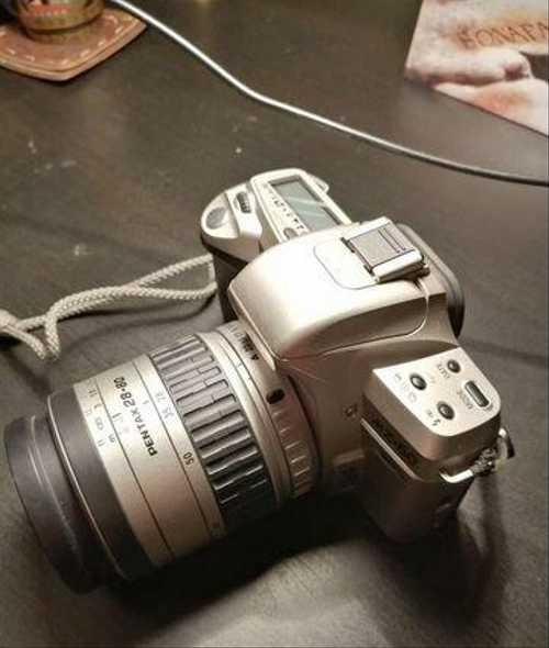 Pentax mz-60 Пленочная фотокамера