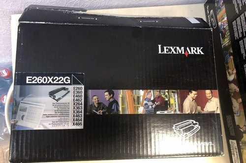 Картридж для принтера lexmark
