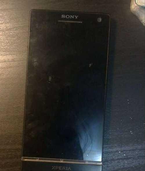 Телефон Sony ericsson LT26i / Xperia S