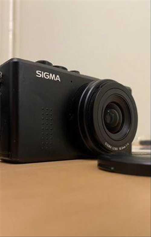 Sigma dp1 s