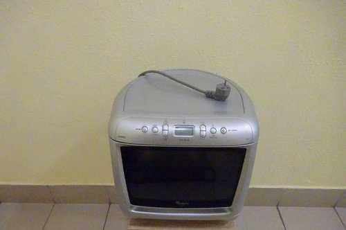 Микроволновая печь Whirlpool MAX 28 ALU