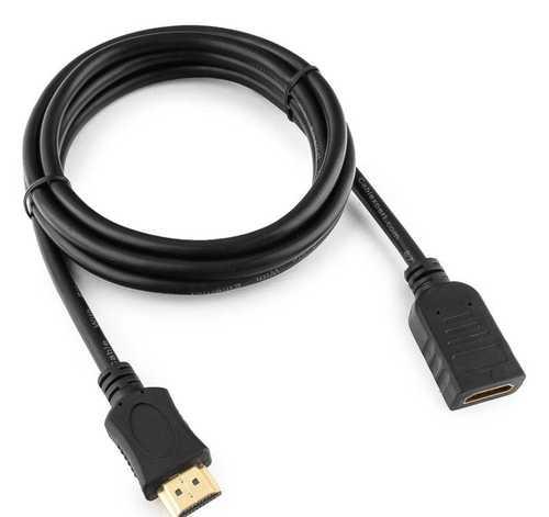 Удлинитель hdmi 2.0 1,8 м 3 м Cablexpert