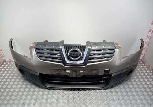 ноускат nissan qashqai j10