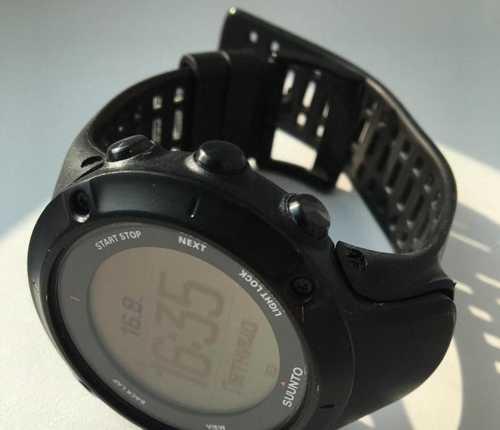 Suunto Ambit 3 peak black