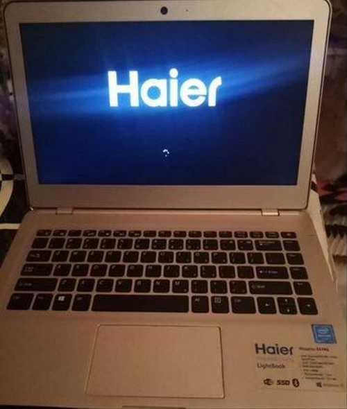 Ноутбук haier s378g